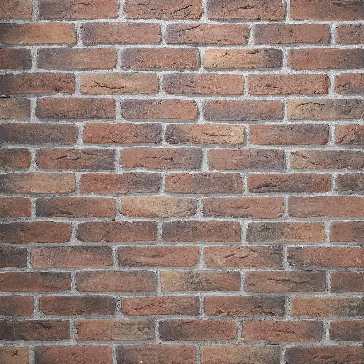 Thin Bricks for Patio | Brick Veneer for Porch & Patio