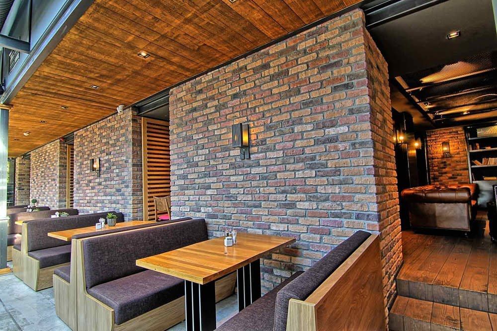 Brick My Walls - Thin Brick Veneer For Interior & Exterior Walls